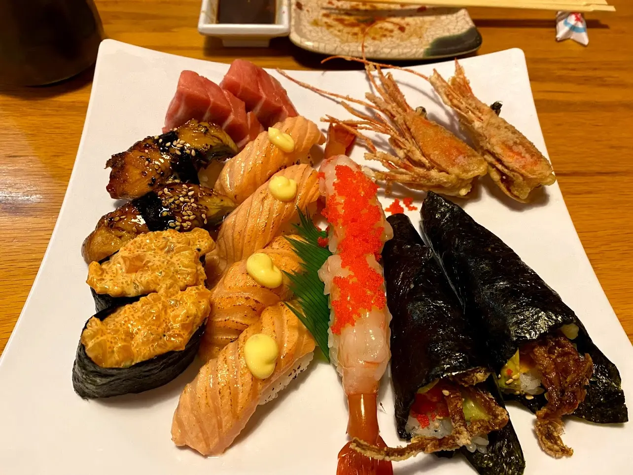 Home - Oishii - Houston, TX